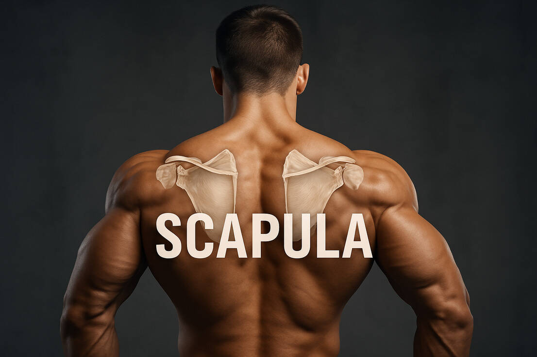 The Role of the Scapula in Bodybuilding: Anatomy, Function, and Injury ...
