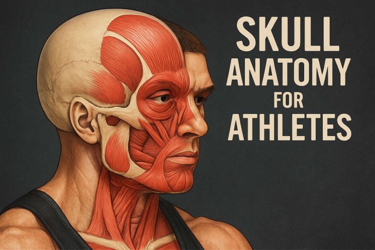 Understanding the Skull: A Bodybuilder's Guide to Head Anatomy and Its ...