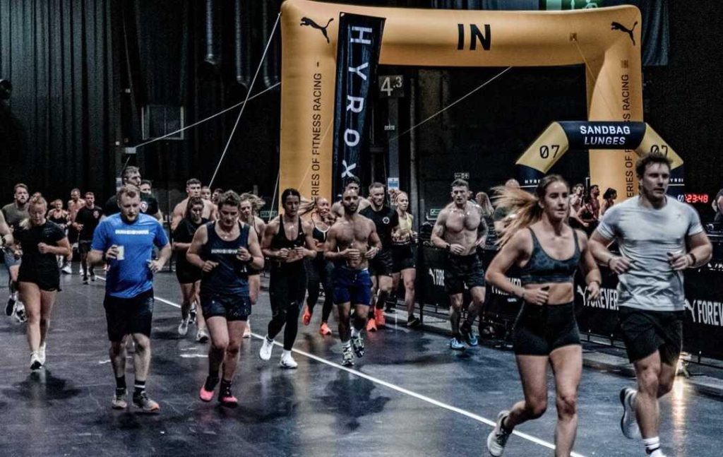 HYROX Abu Dhabi 2025: The World’s Biggest Indoor Fitness Race Arrives ...