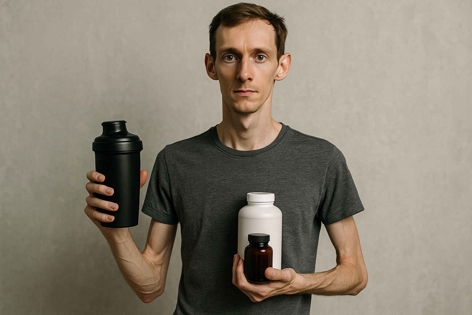 The Ultimate Ectomorph Supplement Guide: Best Supplements for ...