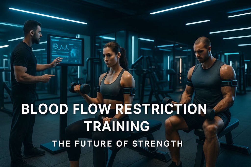 Blood Flow Restriction Training: Why Top Athletes Are Embracing It in ...