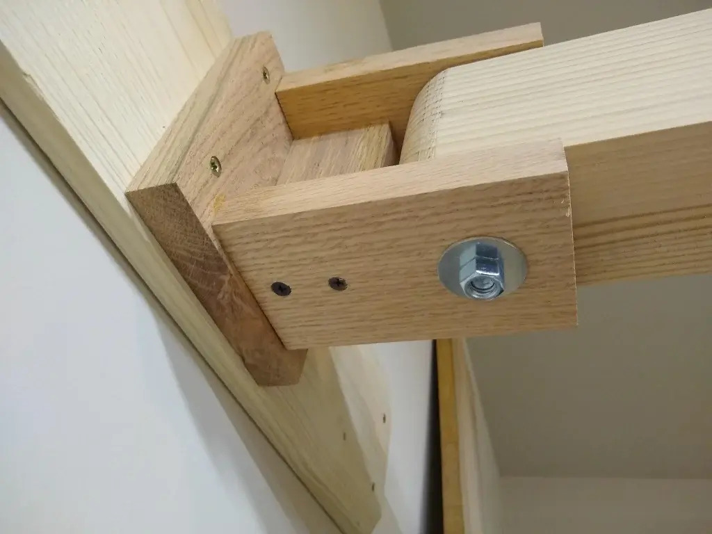 Custom Folding Squat Rack DIY: Materials, Tools & Assembly ...