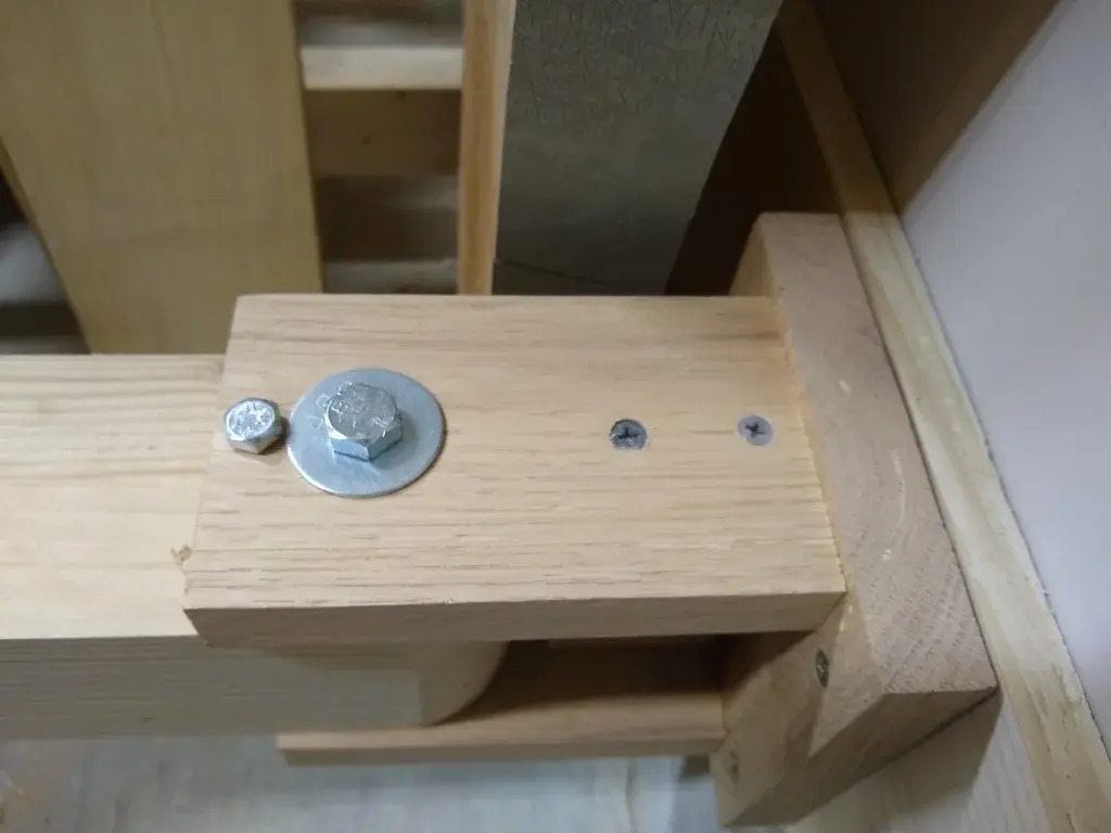 Custom Folding Squat Rack DIY: Materials, Tools & Assembly ...