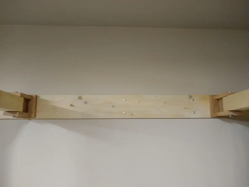 Custom Folding Squat Rack DIY: Materials, Tools & Assembly ...