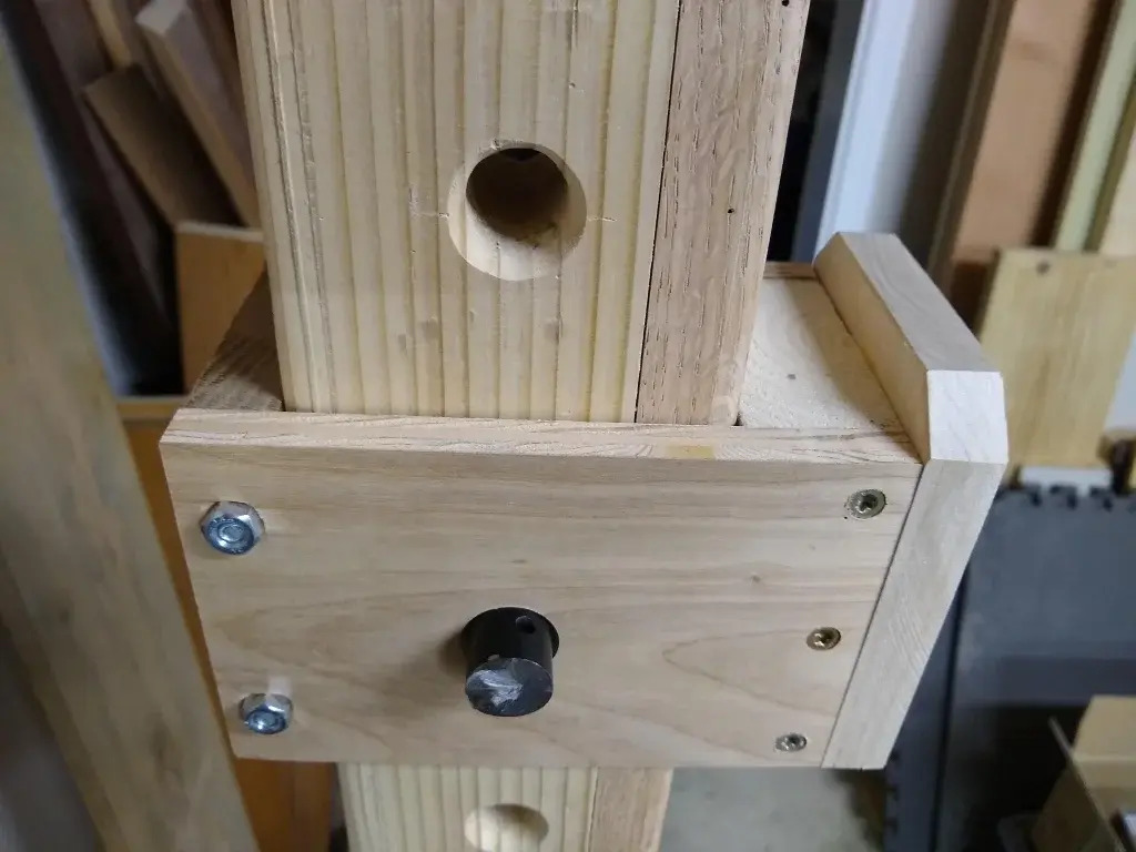 Custom Folding Squat Rack DIY: Materials, Tools & Assembly ...