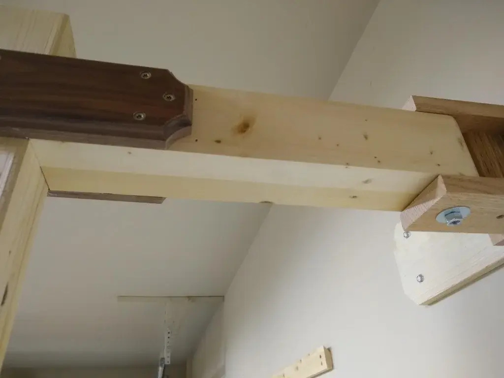 Custom Folding Squat Rack DIY: Materials, Tools & Assembly ...