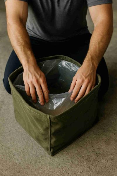 DIY Sandbag: How to Build a Heavy-Duty Home Gym Sandbag in 4 Easy Steps ...