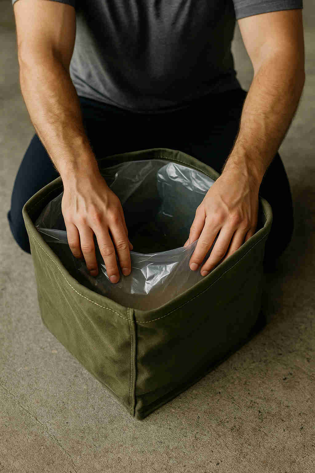 DIY Sandbag: How to Build a Heavy-Duty Home Gym Sandbag in 4 Easy Steps ...