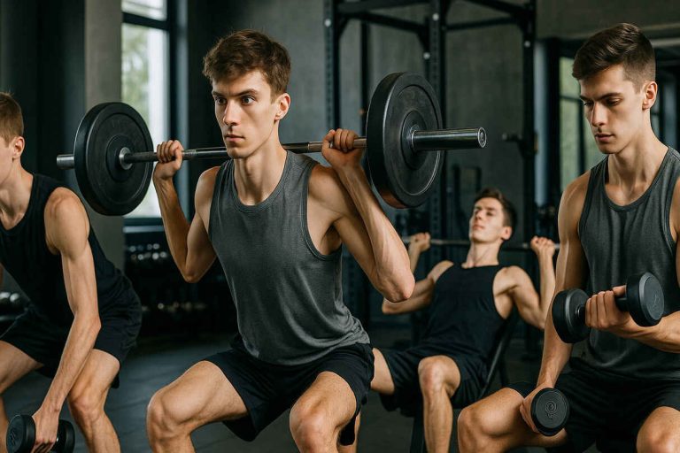 Ectomorph Training Guide: Muscle Gain & Recovery Plan • Bodybuilding Wizard