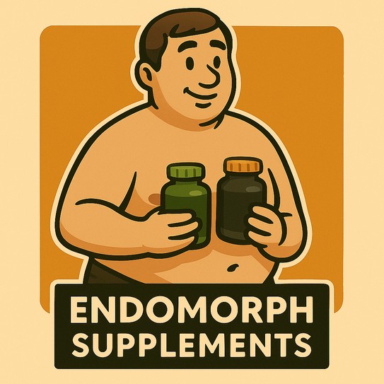 The Ultimate Endomorph Supplement Guide: Best Supplements for ...
