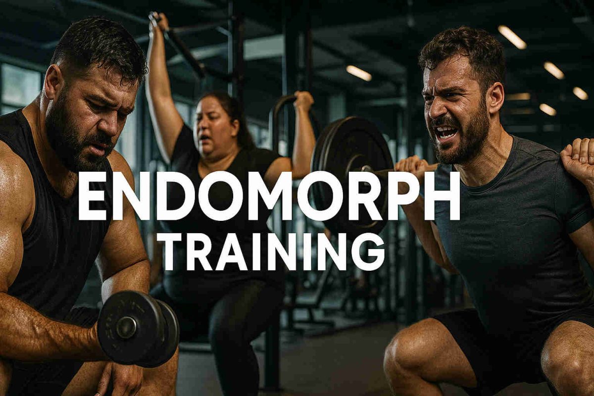 Endomorph Training Guide: Fat-Loss & Muscle-Building Plan ...