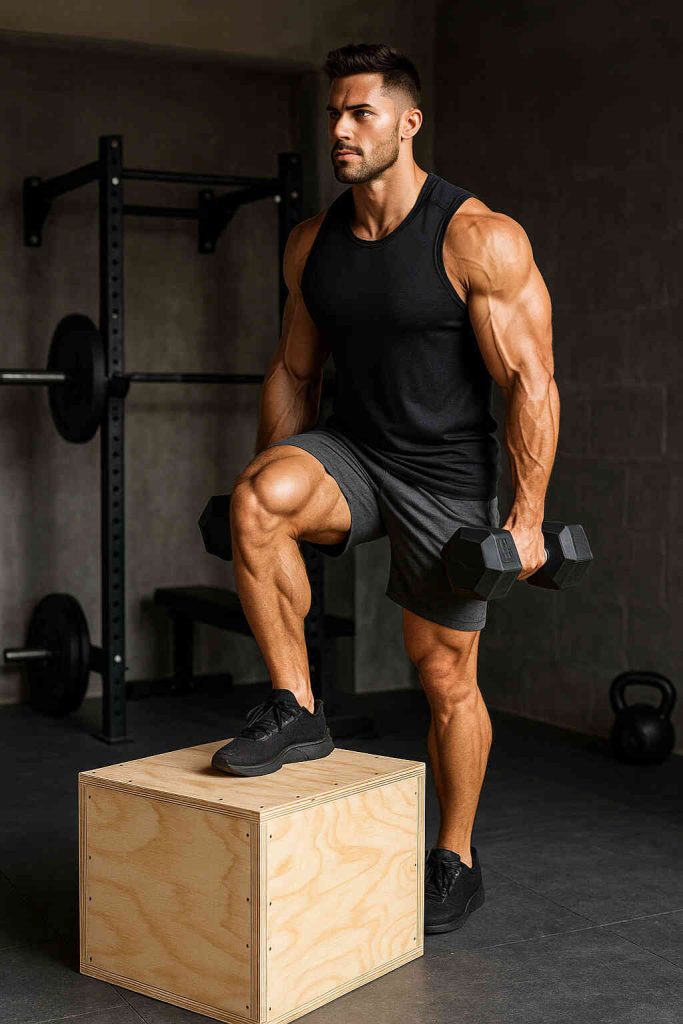 DIY Wooden Plyo Box: Build Your Home Jump Trainer in 3 Easy Steps ...