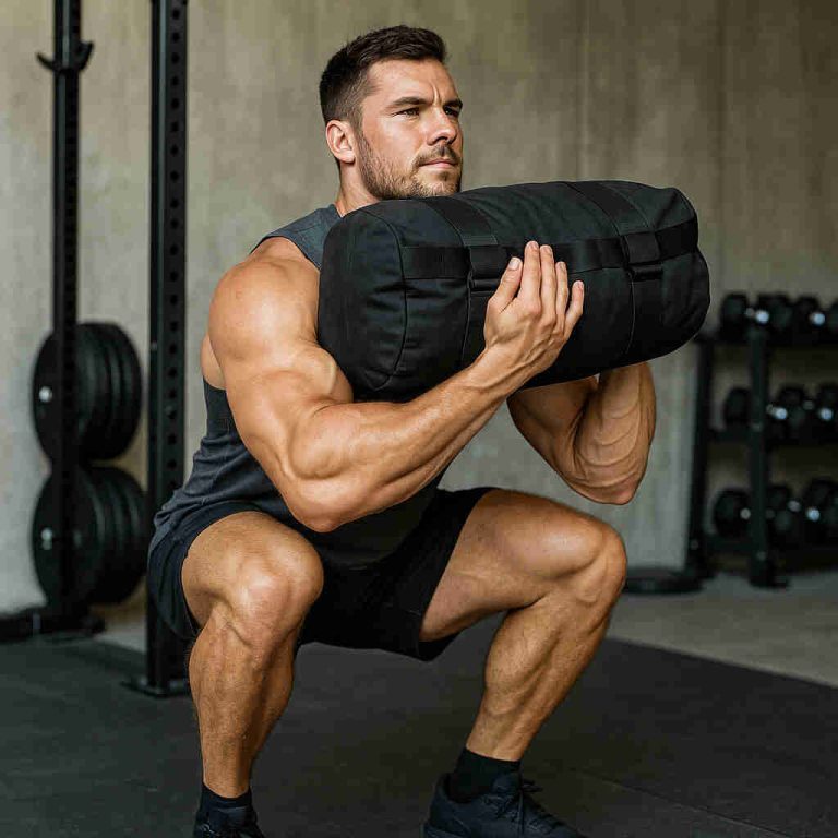 DIY Sandbag: How to Build a Heavy-Duty Home Gym Sandbag in 4 Easy Steps • Bodybuilding Wizard