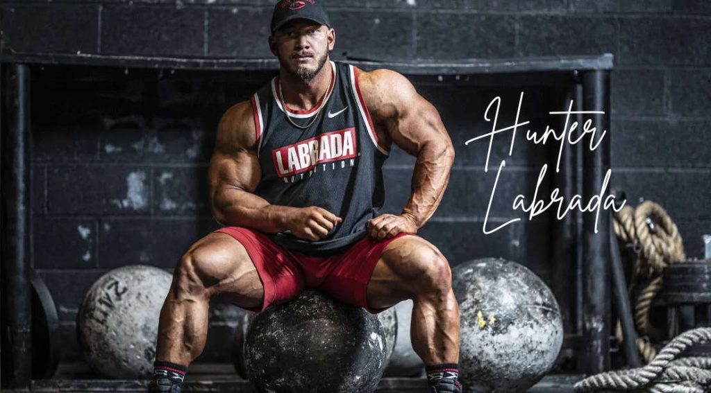 Hunter Labrada: Profile, Biography, Achievements, and Legacy in the ...