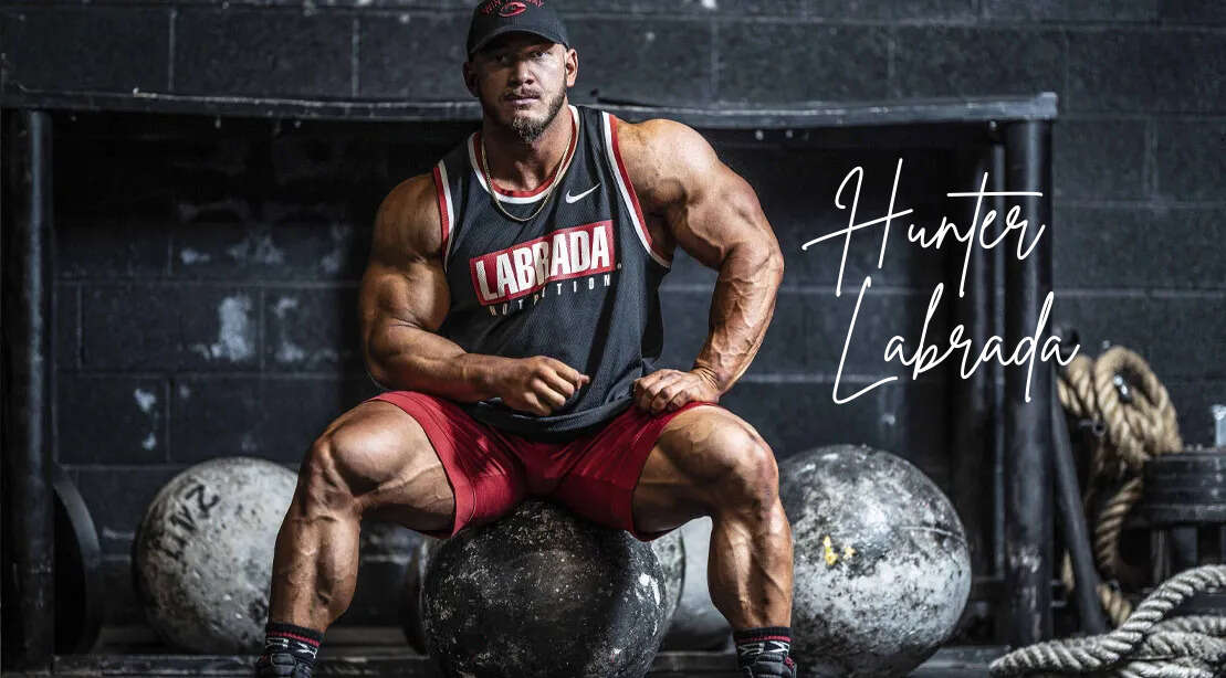 Hunter Labrada: Profile, Biography, Achievements, and Legacy in the ...