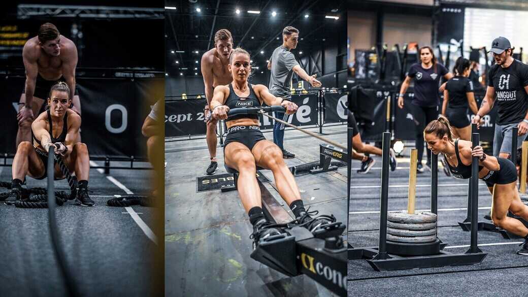 HYROX Abu Dhabi 2025: The World’s Biggest Indoor Fitness Race Arrives ...