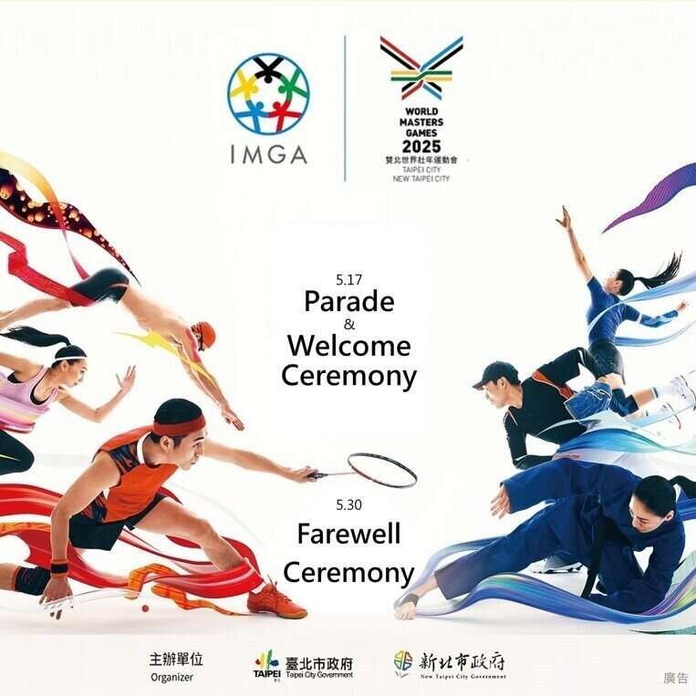 2025 Summer World Masters Games – Schedule, Sports & Travel Guide for ...