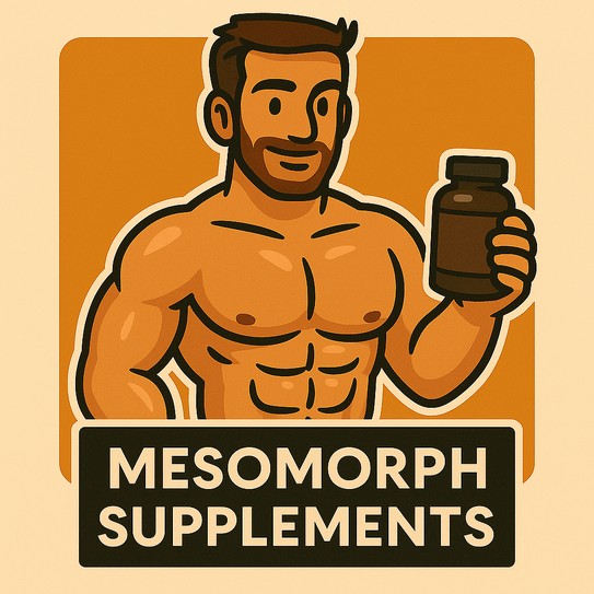 Muscle Building Plan for the Mesomorph Body Type • Bodybuilding Wizard