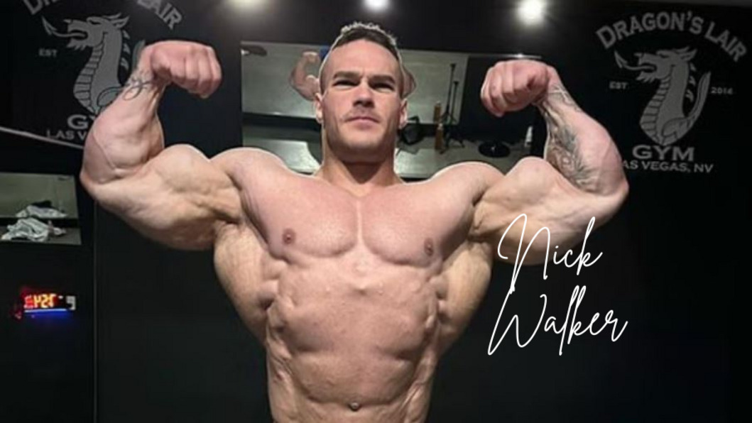 Nick Walker Biography – From New Jersey Underdog to “The Mutant” of Men ...