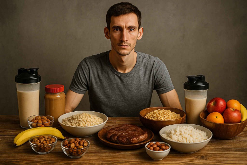 The Ultimate Ectomorph Nutrition Guide: How to Eat for Fast Muscle Gain ...