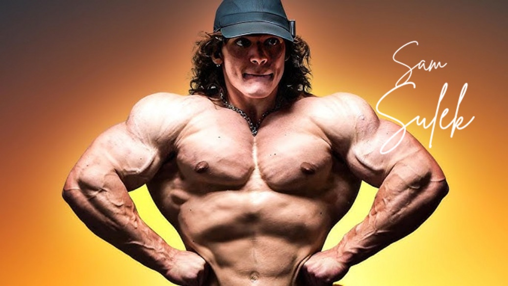 Sam Sulek – From Social Media Phenom to IFBB Pro: Biography, Training ...
