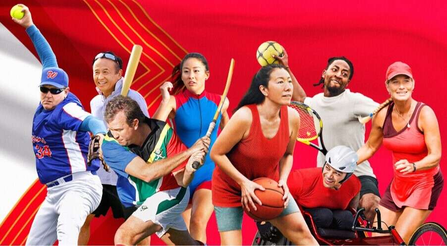 2025 Summer World Masters Games – Schedule, Sports & Travel Guide for ...