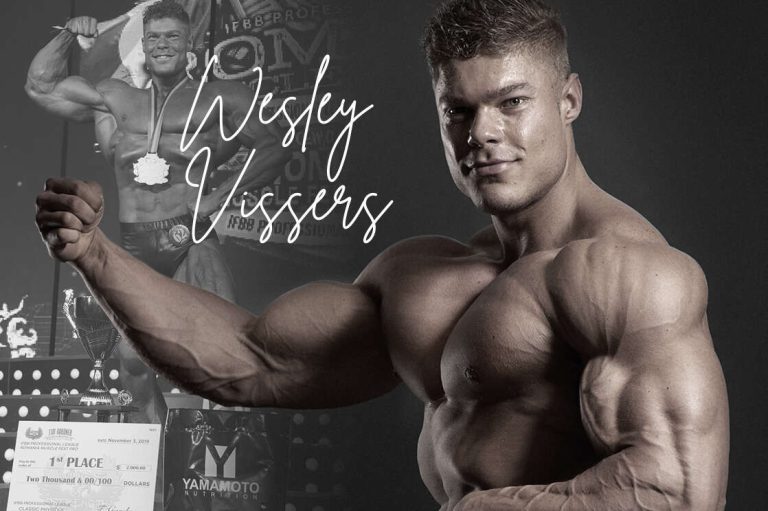 Wesley Vissers – Complete Profile: Height, Workout and Diet ...