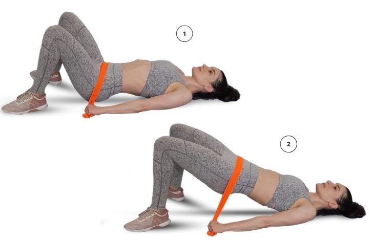 🏋️ Resistance Band Strength Training for Women: Complete Guide ...