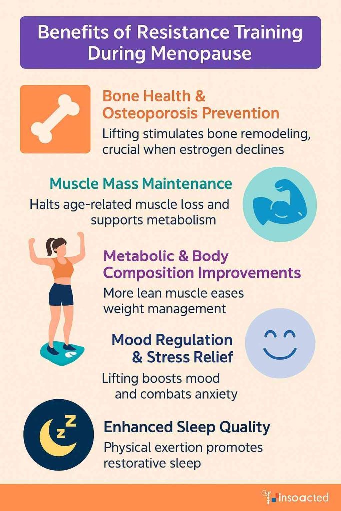 Safe Resistance Training During Menopause: A Hormone-Friendly Guide • Bodybuilding Wizard