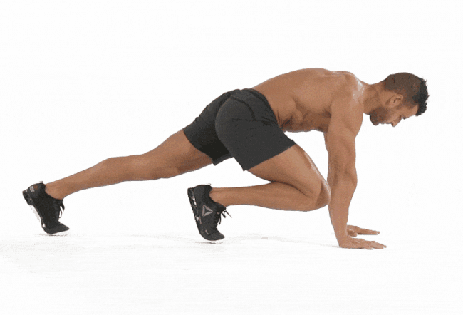 Mountain Climbers: Benefits, Step-by-Step Guide, and Effective ...