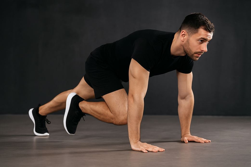 Mountain Climbers: Benefits, Step-by-Step Guide, and Effective ...