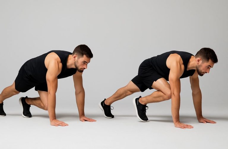 Mountain Climbers: Benefits, Step-by-Step Guide, and Effective ...