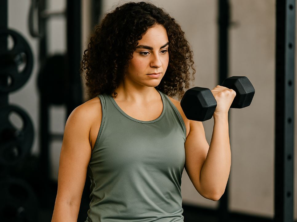 Strength Training for Women with PCOS: Benefits, Myths, and Best ...