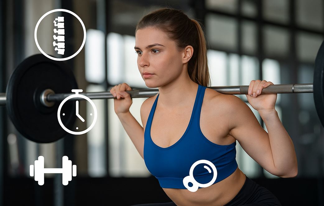 How to Learn Proper Weightlifting Technique as a Female Beginner ...