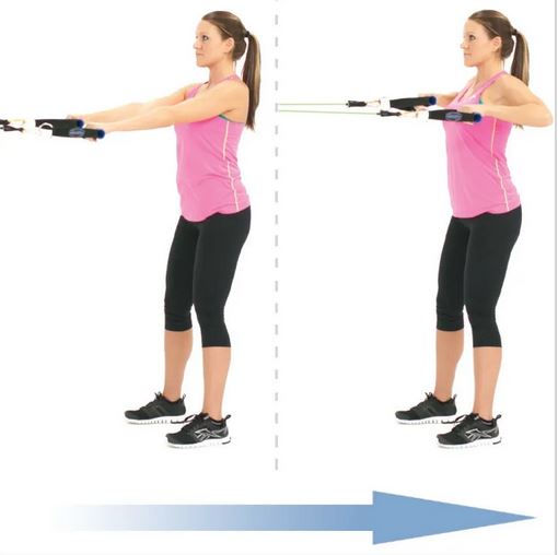 🏋️ Resistance Band Strength Training for Women: Complete Guide ...