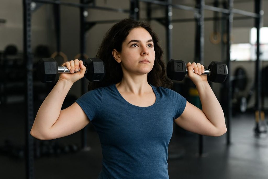 Strength Training for Women with PCOS: Benefits, Myths, and Best ...