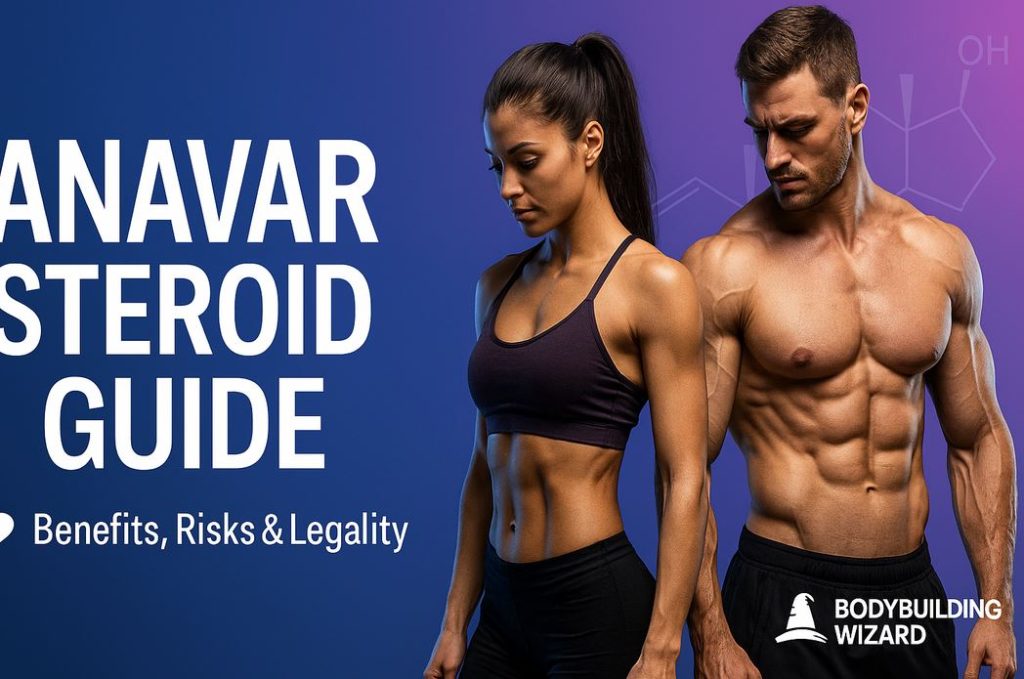 Anabolic Steroid Anavar (Oxandrolone): Benefits, Side Effects & Legal Status • Bodybuilding Wizard