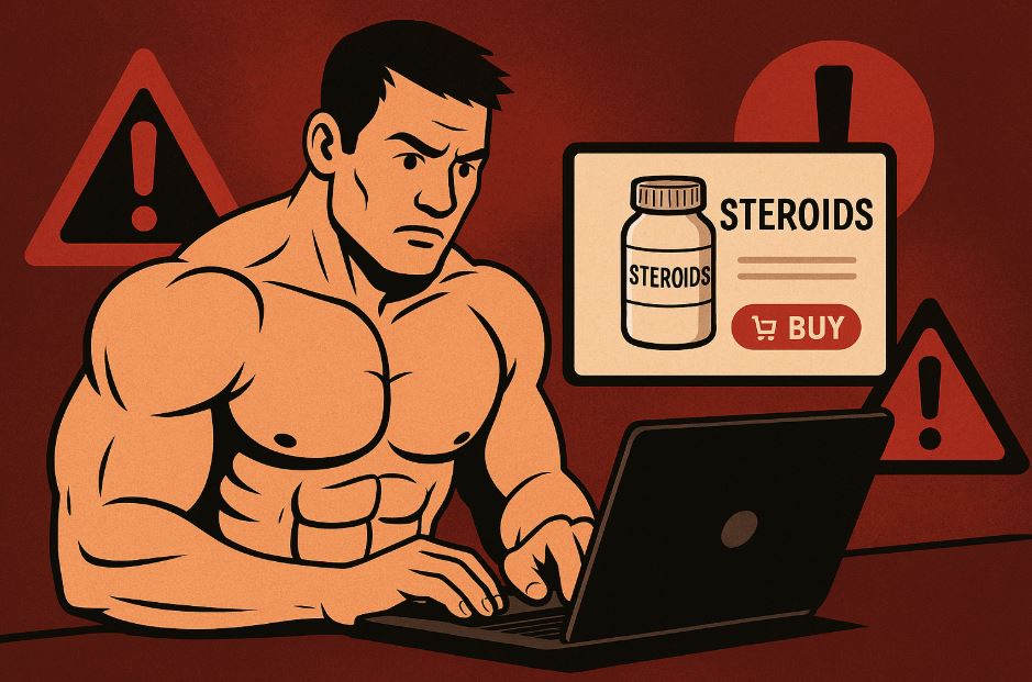 Safe vs. Unsafe Sources: Why Buying Steroids Online is Dangerous ...