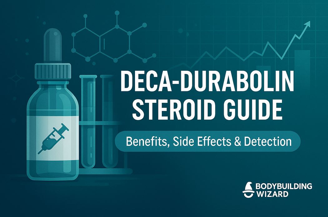 Deca-Durabolin (Nandrolone Decanoate) Steroid Guide: Benefits, Side Effects, Detection & Joint ...
