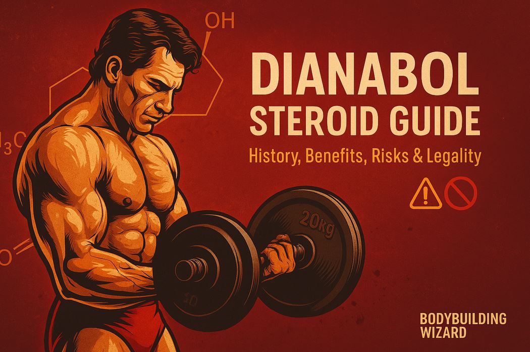 Anabolic Steroid Dianabol (Methandrostenolone): Benefits, Risks & Use ...