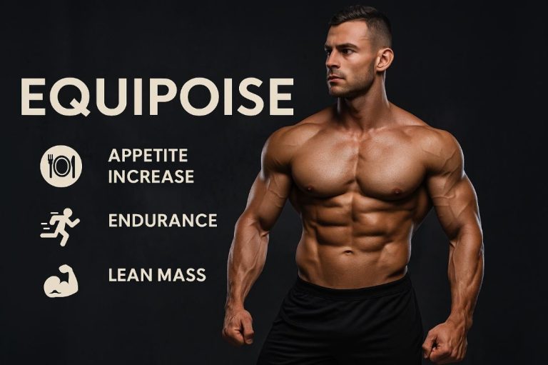 Equipoise (Boldenone Undecylenate) – Appetite Increase, Endurance Effects • Bodybuilding Wizard