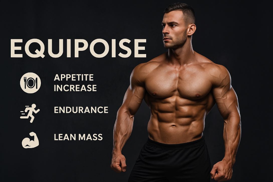 Equipoise (Boldenone Undecylenate) – Appetite Increase, Endurance ...