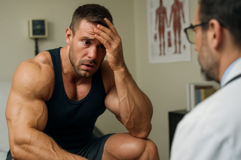 Health Risks & Long-Term Consequences of Steroid Abuse • Bodybuilding ...