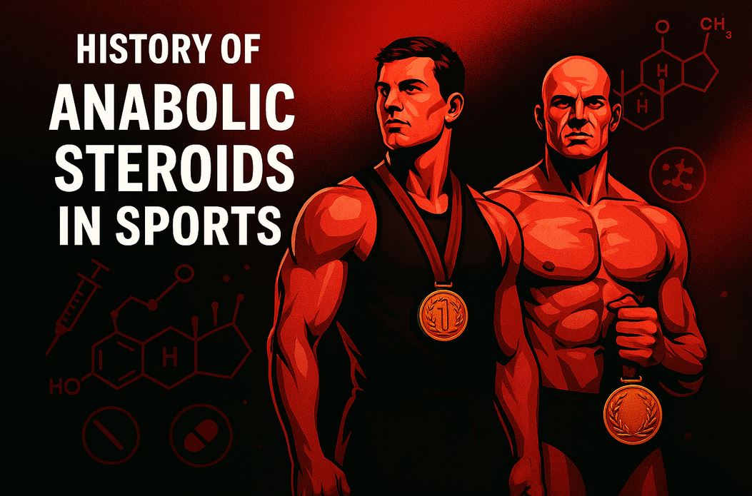 History of Anabolic Steroids in Sports: From Ancient Roots to Modern ...