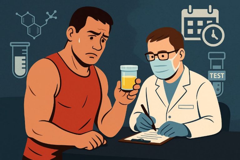 Steroid Testing & Detection Times: What Athletes Should Know ...