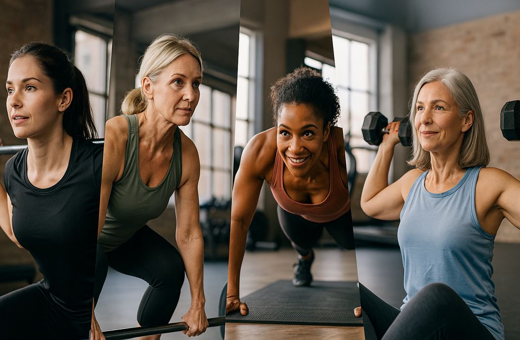 Strength Training for Women: The Complete Guide to Building Strength ...