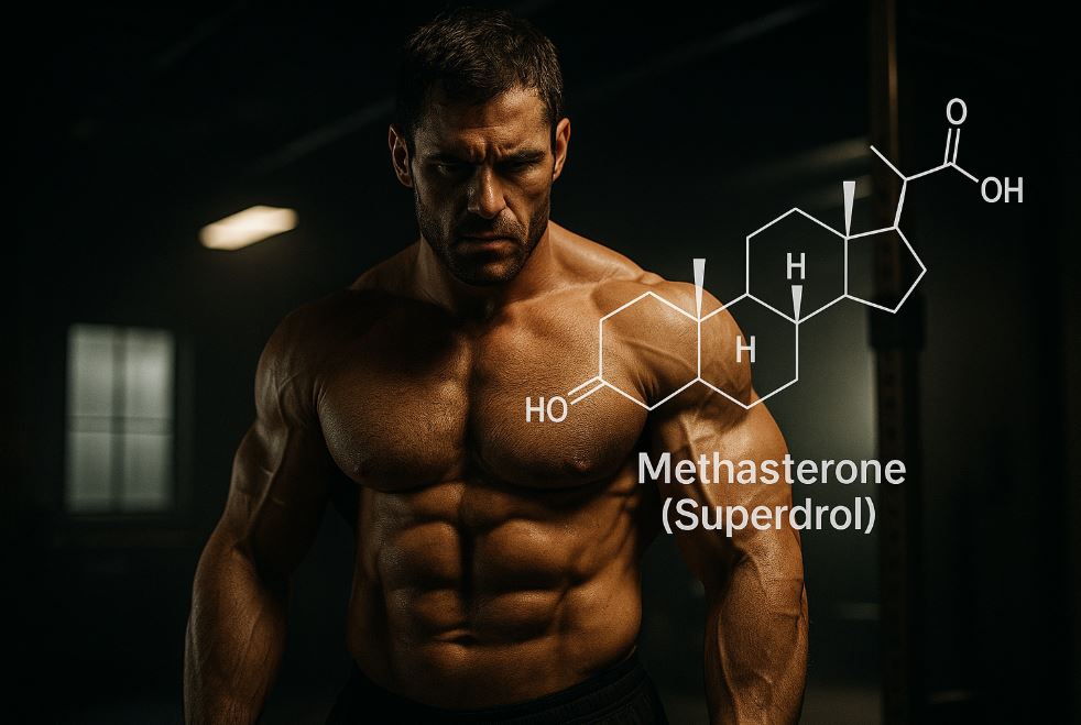 Superdrol (Methasterone) – Dry Gains with a Dangerous Cost ...