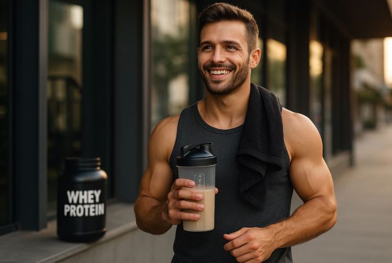 The Complete Bodybuilder’s Guide to Whey Protein – Types, Benefits ...