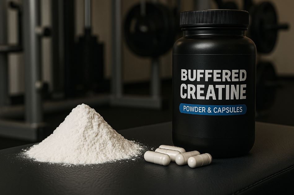 Buffered Creatine (Kre-Alkalyn) — Benefits, Drawbacks, and Science Review • Bodybuilding Wizard