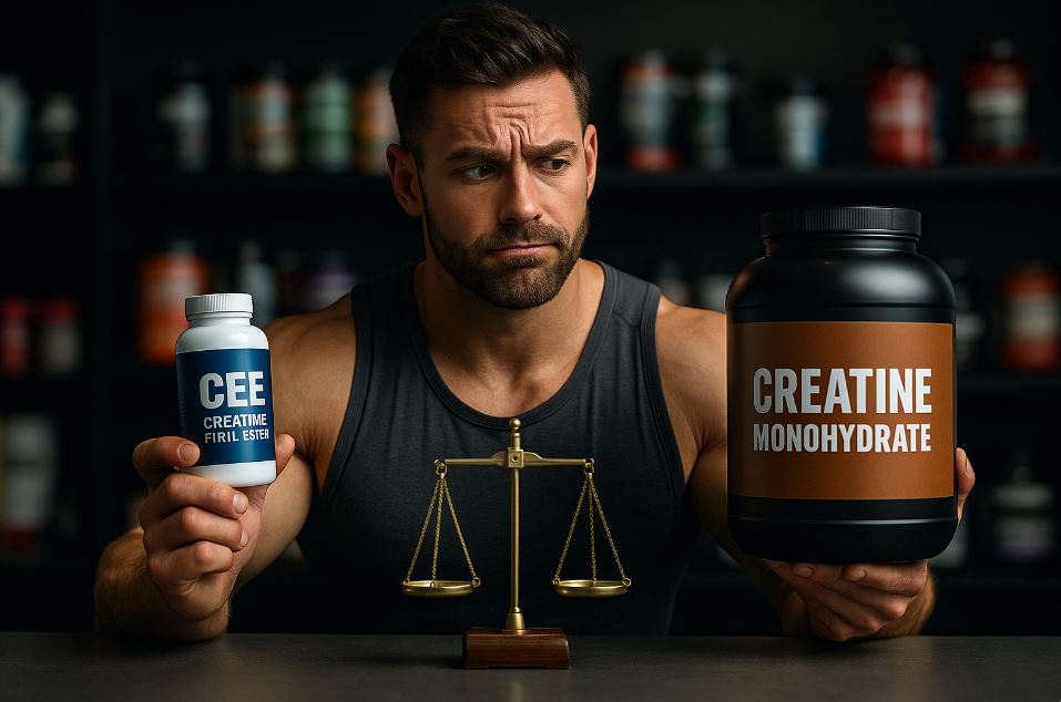 Creatine Ethyl Ester (CEE): Benefits, Science, and Real‑World Use • Bodybuilding Wizard